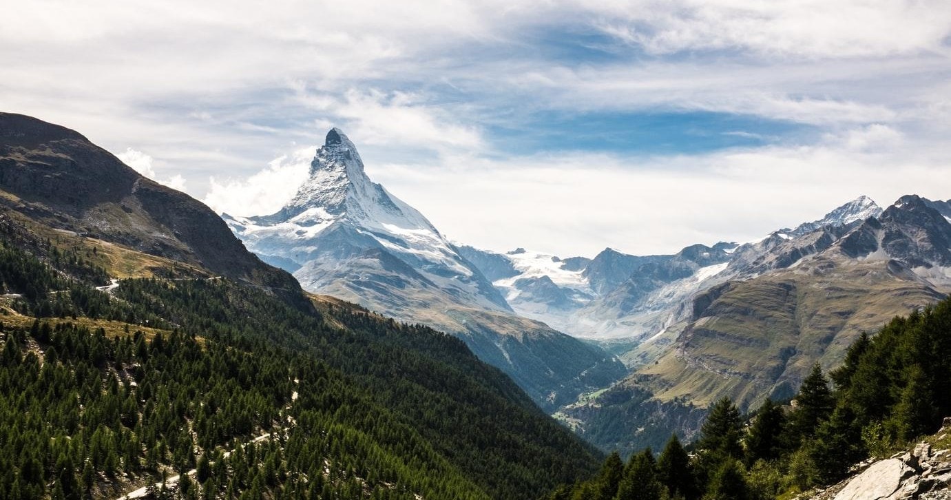 Matterhorn Helicopter Tour over Zermatt and Swiss Alps | FunFlights