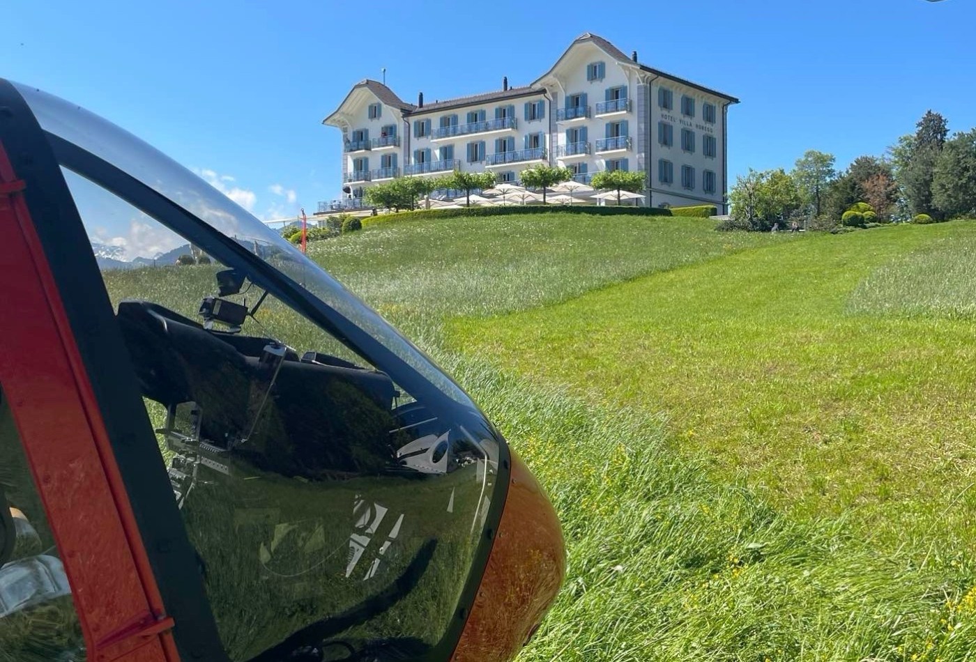 Boutique Restaurant – Lunch | Fun Flights