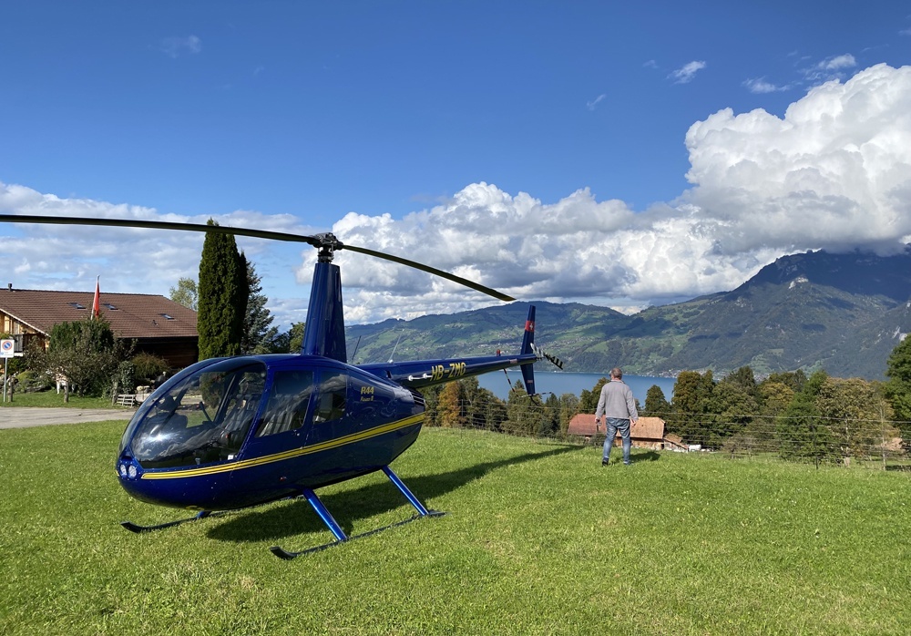 Scenic-Restaurant – Light Bites | Fun Flights